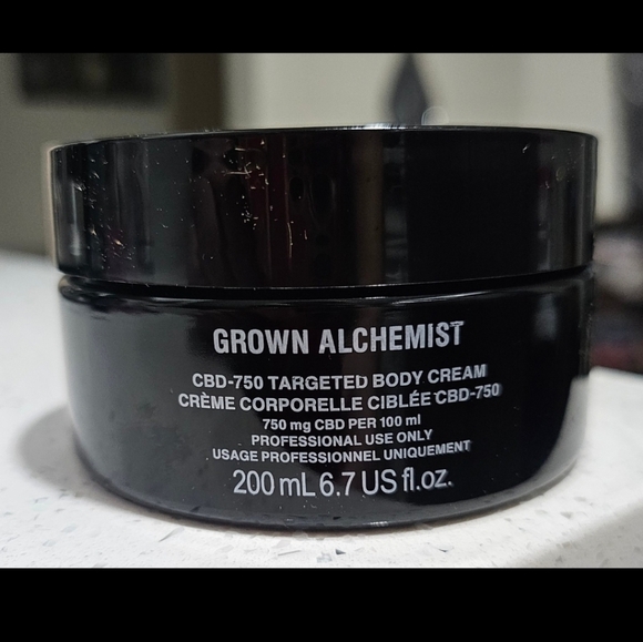 Grown Alchemist | Skincare | Grown Alchemist Targeted Body Cream | Poshmark